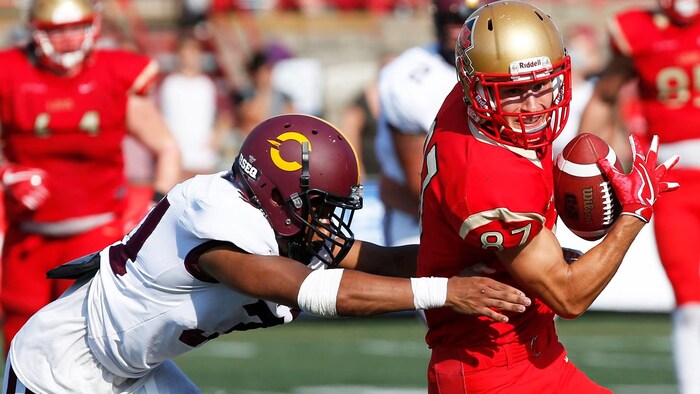 Jonathan Breton-Robert revient de loin | Radio-Canada