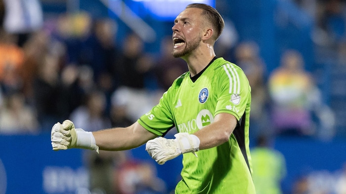 Jonathan Sirois, ambitieux et lucide | Radio-Canada