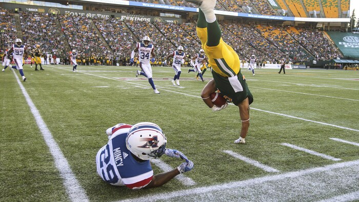 De nouveaux visages face aux Lions | Radio-Canada