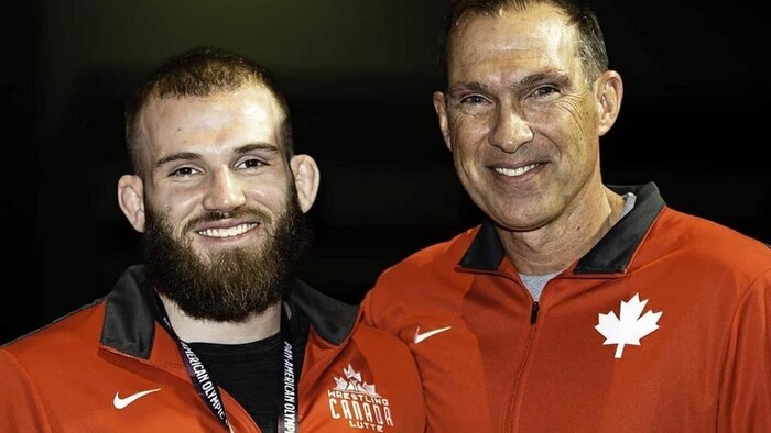 Jordan Steen et la malédiction familiale des premiers JO | Radio-Canada