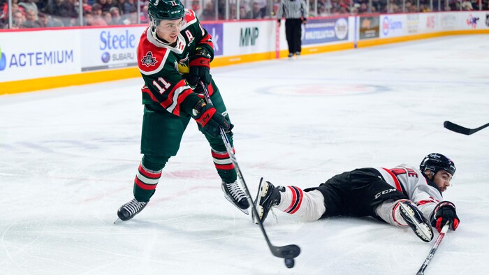 Les Remparts prennent l’avance en finale avec une victoire au 3e match ...