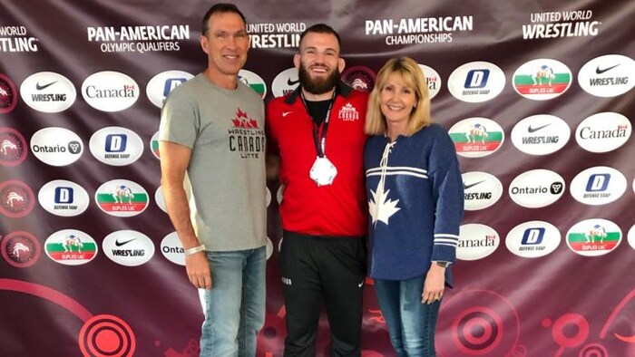 Jordan Steen et la malédiction familiale des premiers JO | Radio-Canada