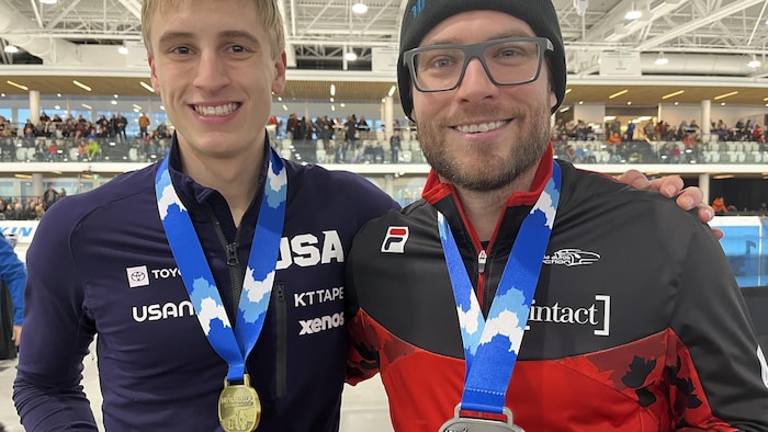 Le phénomène Stolz, comme Bolt, Phelps et Kingsbury | Radio-Canada