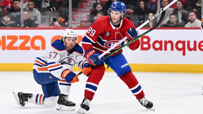 Roy, Newhook, et la production secondaire du Canadien | Radio-Canada