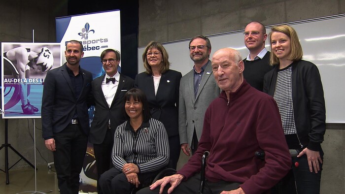 L’histoire des sports en fauteuil roulant racontée pour la postérité ...