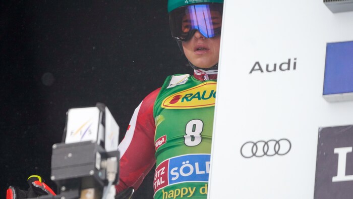 Julia Scheib remporte le géant de Sölden, Valérie Grenier 11e | Radio ...