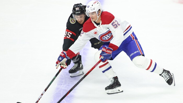 L’acquisition d’un défenseur du profil d’Alexandre Carrier était ...