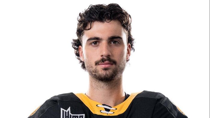 L’Acadien Justin Gendron prêt pour l’embarquement avec le Drakkar ...