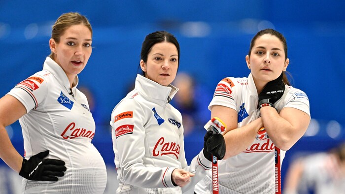 Le Canada perd contre les États-Unis, mais se reprend contre la Norvège ...