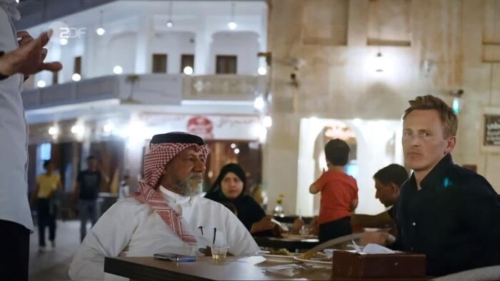 Propos homophobes : l’ambassadeur qatari du Mondial affirme avoir été ...