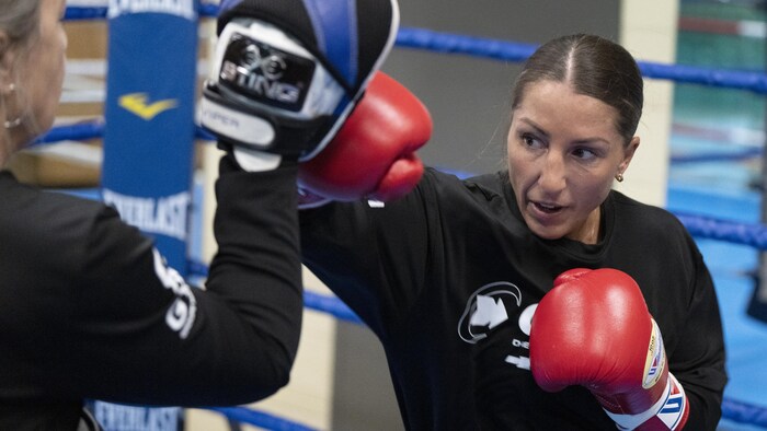 Kim Clavel se battra pour les titres de l’IBF et de la WBO le 7 octobre ...