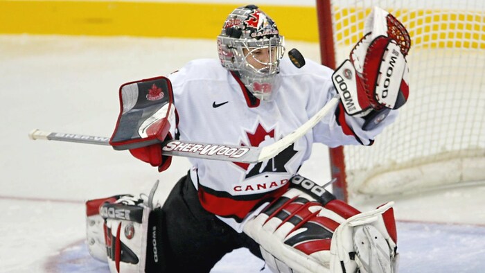 « Kim St-Pierre a été plus grande que son sport » - Danièle Sauvageau ...