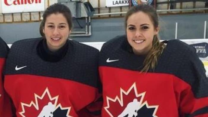 Le choix de Geneviève Lacasse : laisser briller sa femme | Radio-Canada