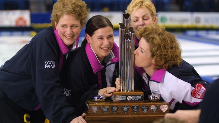 La leçon de Colleen Jones | Radio-Canada