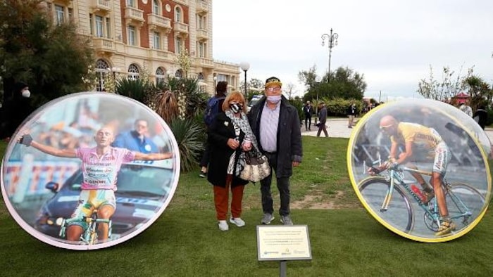 Vingt ans après la mort du cycliste Marco Pantani, le mystère demeure ...