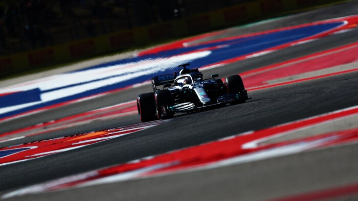 Lewis Hamilton est sacré champion du monde pour la sixième fois | Radio ...