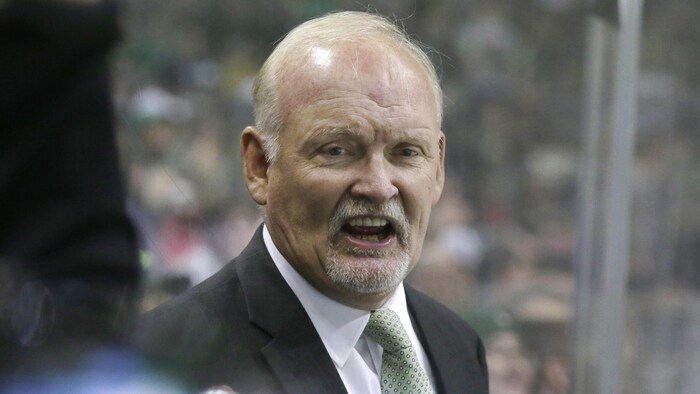 Lindy Ruff ne sera pas de retour à Dallas | Radio-Canada