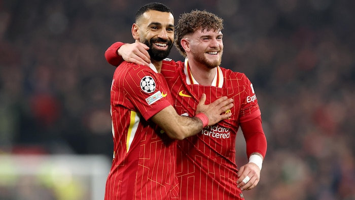 Ligue des champions : Liverpool poursuit son sans-faute | Radio-Canada