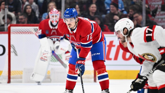 Le carnet du camp d’entraînement : « Un deuxième trio dangereux », prévoit Newhook | Radio-Canada