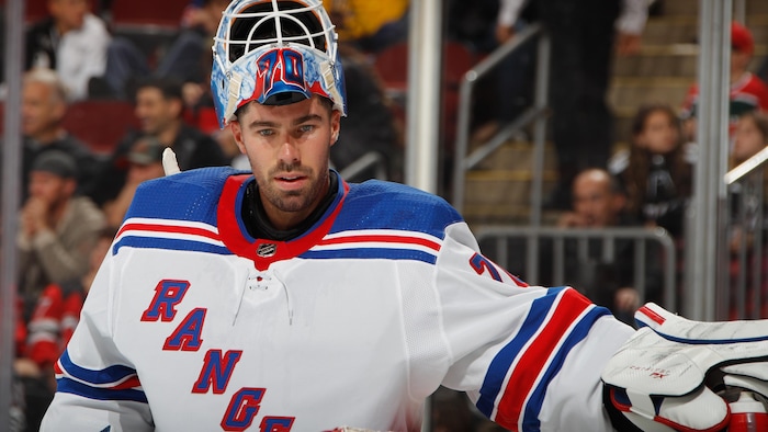 Le gardien québécois Louis Domingue se joint au Siri de Novossibirsk ...
