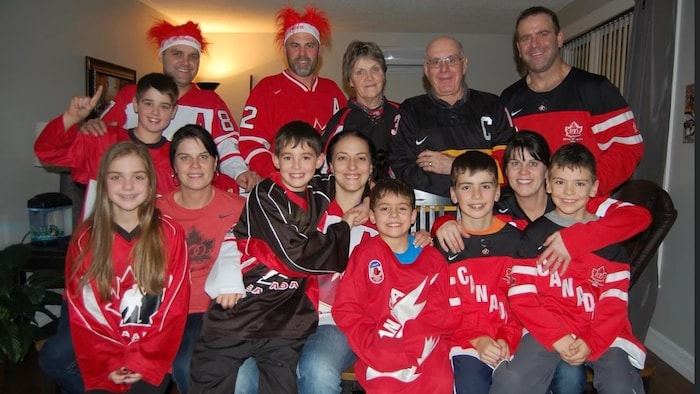 La sélection de Lukas Cormier fait bien des heureux | Radio-Canada