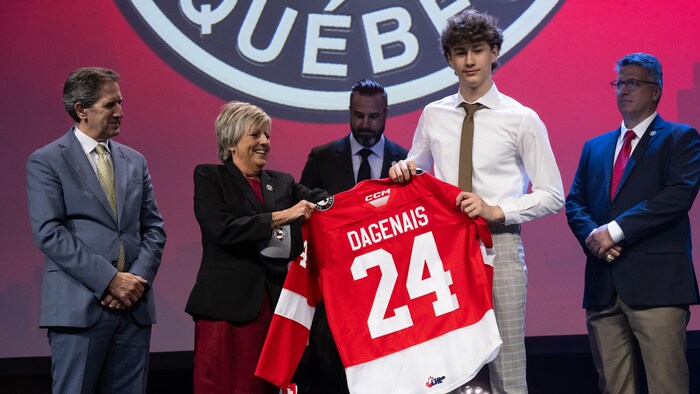 Repêchage LHJMQ: l’Acadien Jacob Gouchie repêché par les Foreurs de Val ...