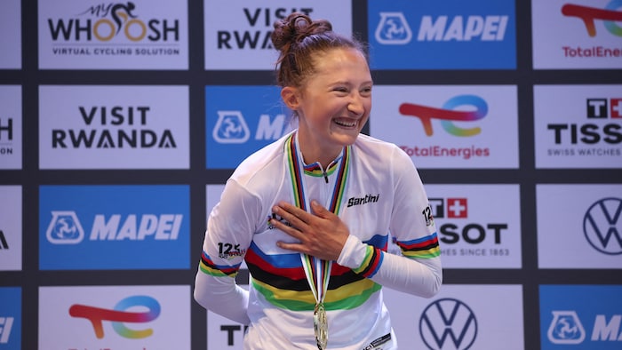 Magdeleine Vallières Mill prête à relever un nouveau défi en tant que ...