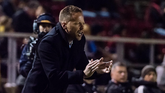Marc Dos Santos nommé entraîneur-chef des Whitecaps de Vancouver ...