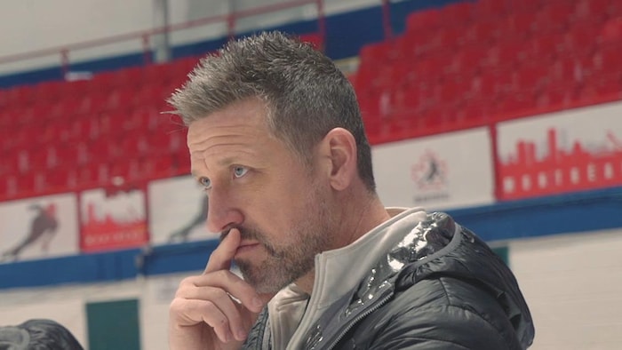 Dix-neuf ans après sa retraite, Marc Gagnon est de retour avec l'équipe ...