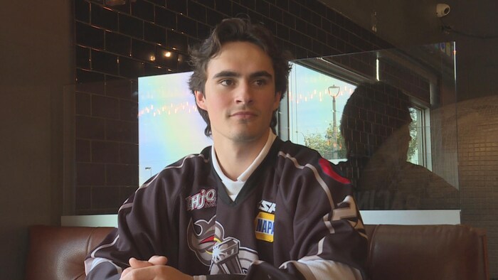 Amener les Flames de Gatineau au sommet : le projet de Carl Robillard ...