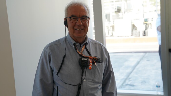 À la rencontre de quelques artisans du Grand Prix du Canada | Radio-Canada