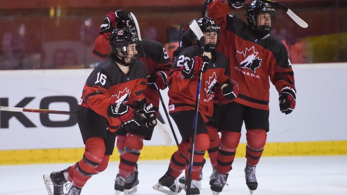 Les Canadiennes défendront leur titre au mondial des moins de 18 ans ...
