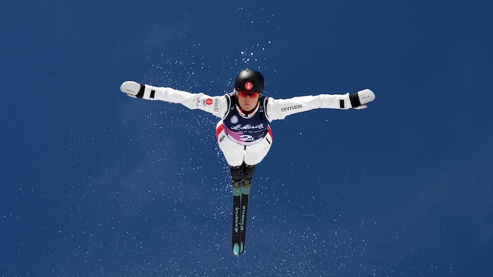 Marion Thénault : dompter sa peur pour faire le grand saut - Jeux ...