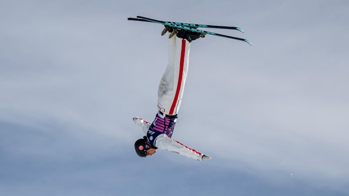 Marion Thénault : dompter sa peur pour faire le grand saut - Jeux ...