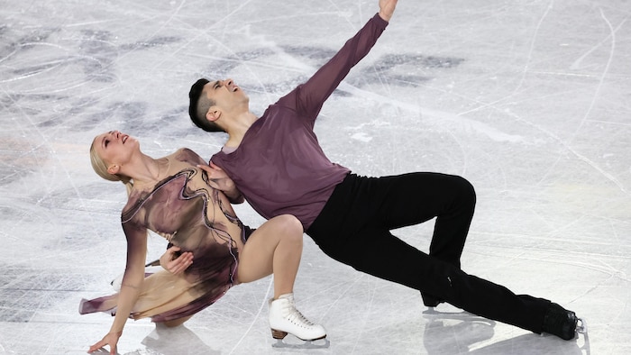 Lajoie et Lagha au pied du podium à la finale des Grands Prix | Radio ...