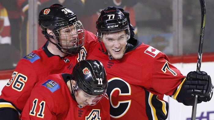 Jankowski marque quatre buts dans une victoire de 7-1 contre Vegas ...