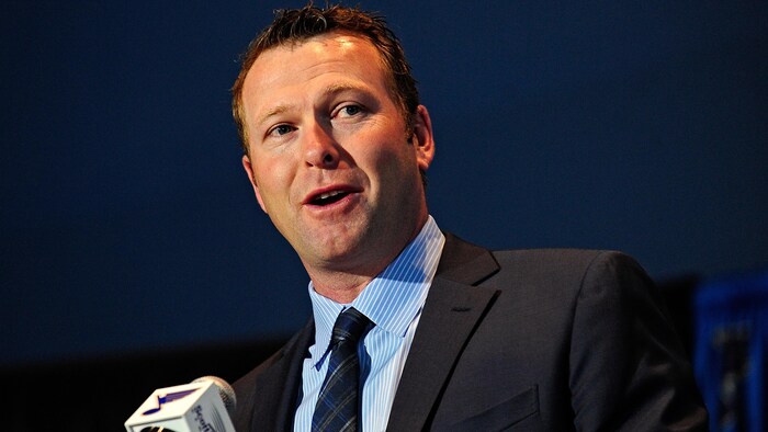 Martin Brodeur devient vice-président pour les Devils du New Jersey ...