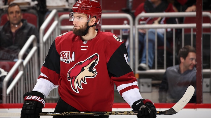 Le Wild fait l'acquisition de Hanzal et de White | Radio-Canada