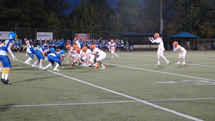 L’école L’Odyssée remporte l’Acadie Bowl 2024 | Radio-Canada