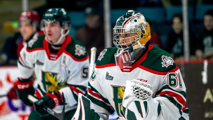 Les Mooseheads estomaqués par leur élimination | Radio-Canada