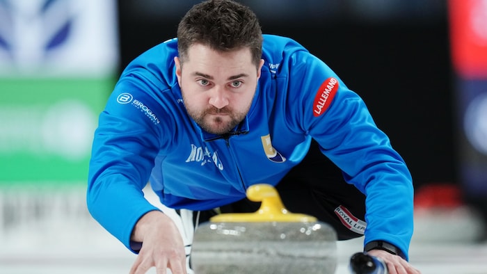 Matt Dunstone et le Canada participeront aux éliminatoires au mondial ...