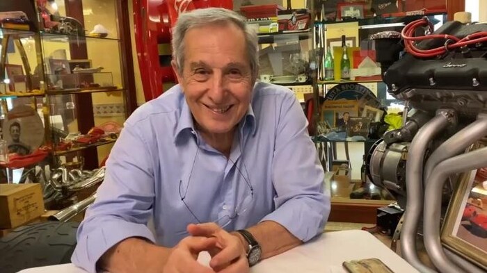 Le célèbre ingénieur de Ferrari Mauro Forghieri s’est éteint | Radio-Canada