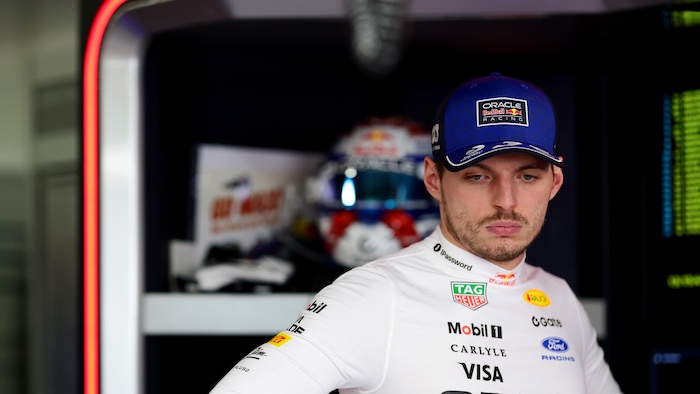 Découragé, Max Verstappen laisse entendre qu’il pourrait quitter la F1 ...