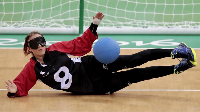 L'équipe canadienne féminine paralympique de goalball est dévoilée ...