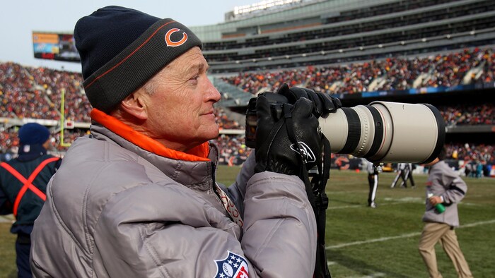 Décès de Michael McCaskey, dirigeant des Bears pendant près de 30 ans ...
