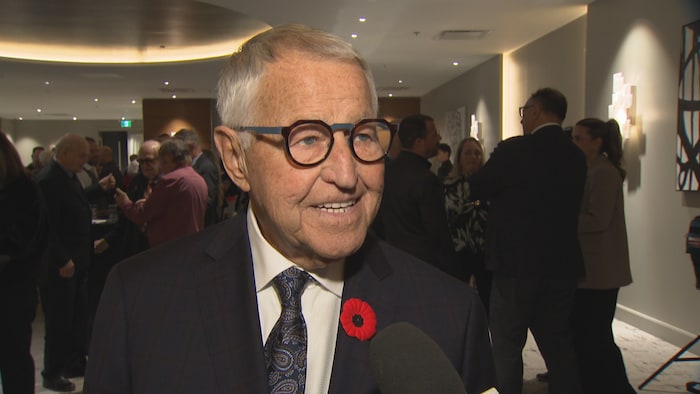 Bobby Rousseau : un homme dans l’ombre qui a fait sa marque | Radio-Canada