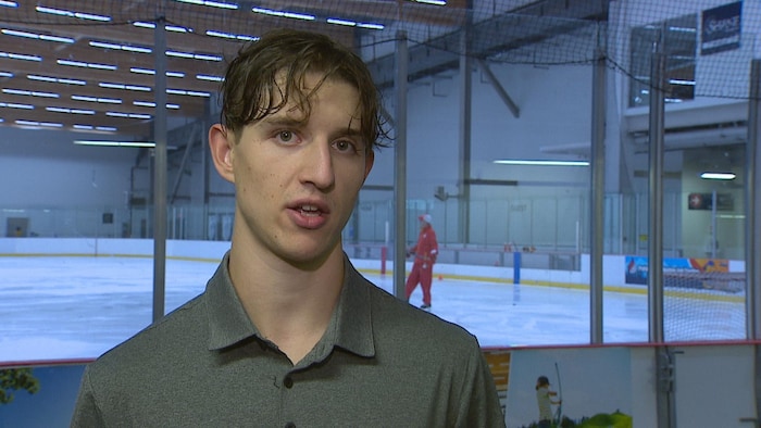 Le défenseur Mikaël Diotte des Voltigeurs de Drummondville récompensé ...