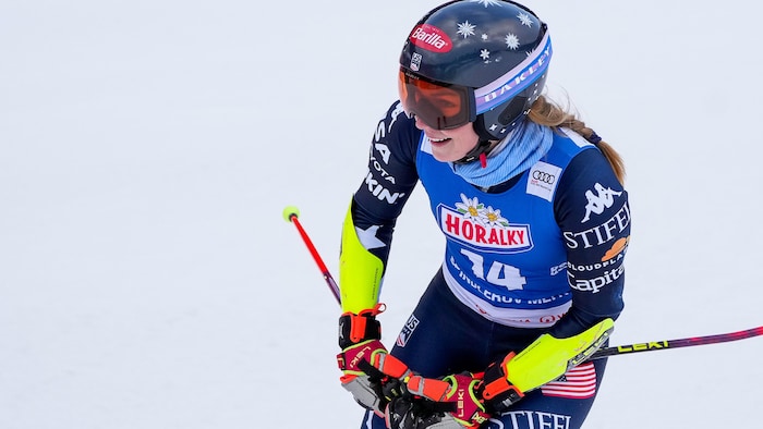 Britt Richardson 9e du géant de Spindleruv Mlyn, Shiffrin retrouve le ...
