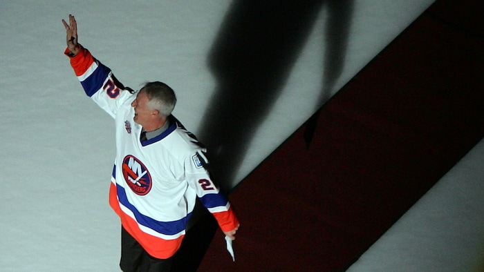 Mike Bossy, un homme de cœur plus qu’un joueur qui établit de records ...