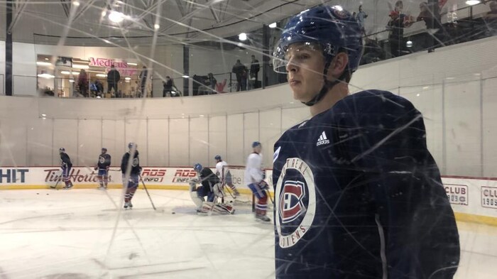 Le nouvel environnement de Mike Reilly | Radio-Canada